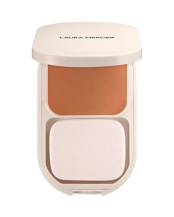 Laura Mercier Real Flawless Feather Matte Powder Foundation - W Crème Brûlée¿